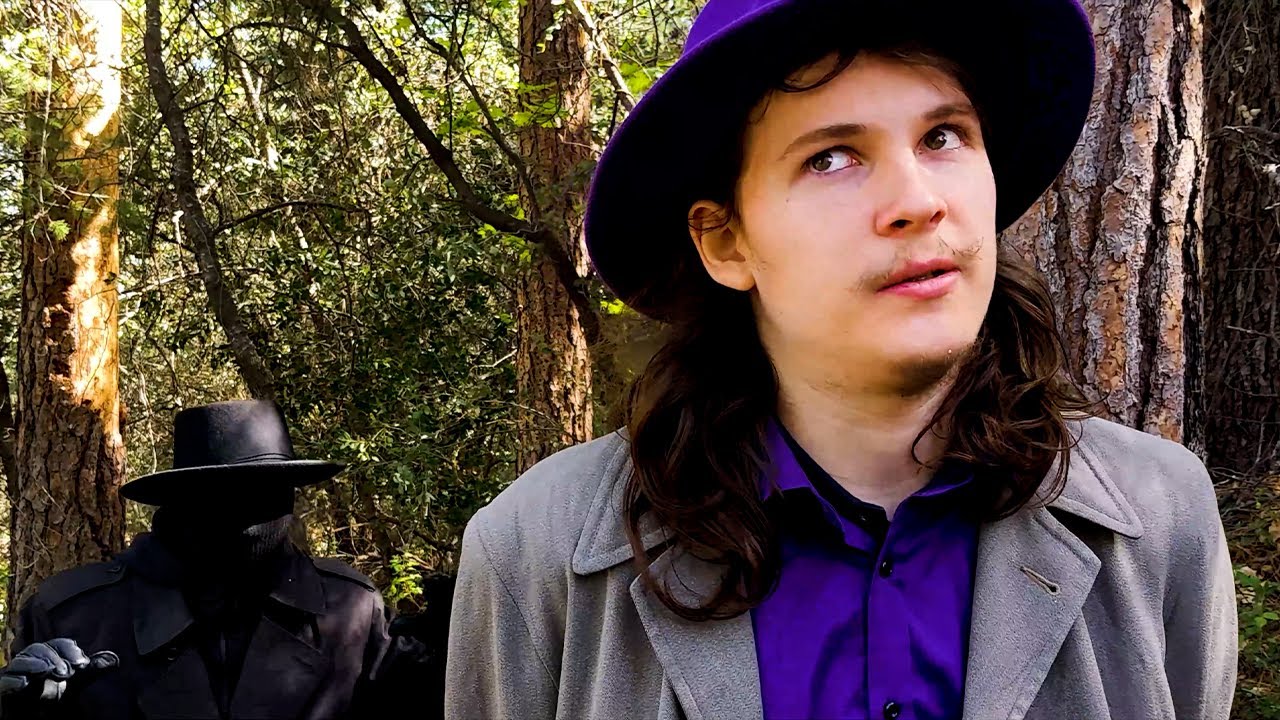 The Shadow of Rockotar (Full Short) - YouTube