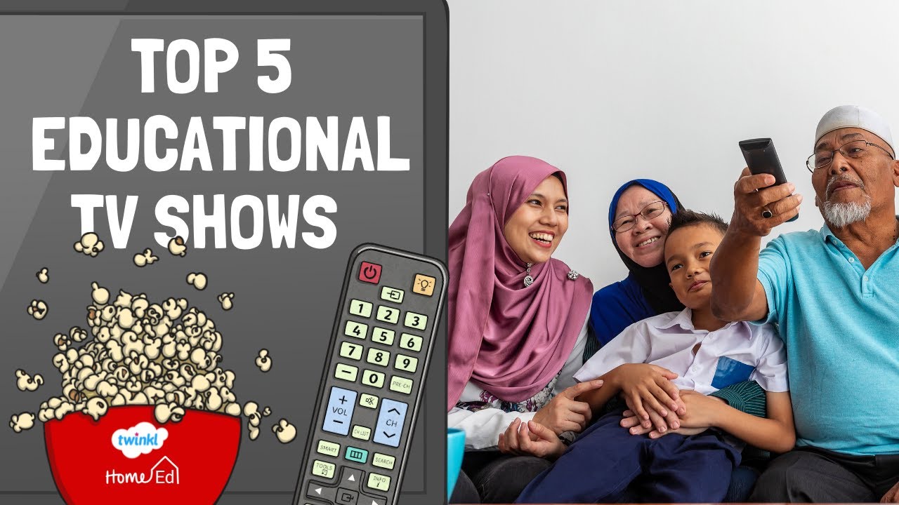 Top 5 Educational TV Shows For Home Educators - YouTube