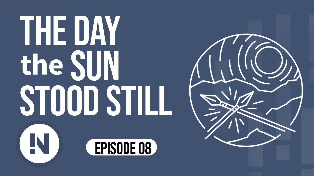 08 The Day the Sun Stood Still - YouTube