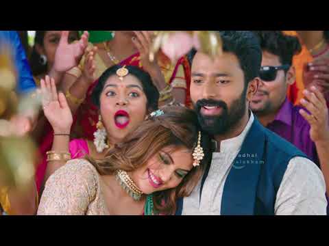 Murungakkai Chips - Etho solla ulla thudikuthe  whatsapp status