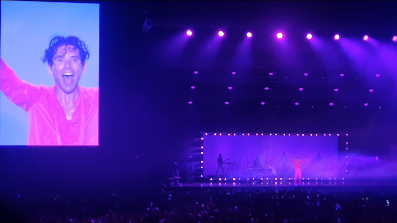 MIKA - Popular Song | Live at Seoul Jazz Festival 2023, Seoul Korea ...