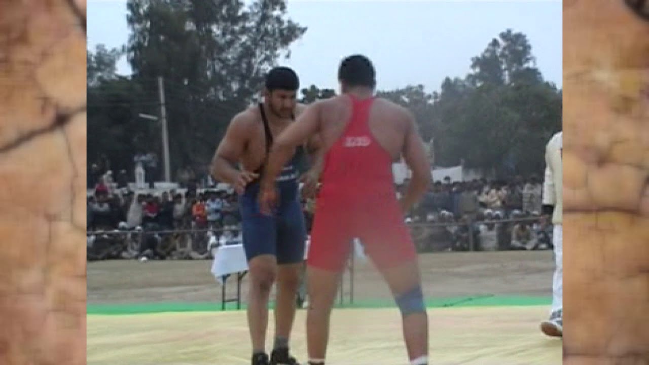 Naveen Mor India vs hamid Khan Pakistarn - YouTube