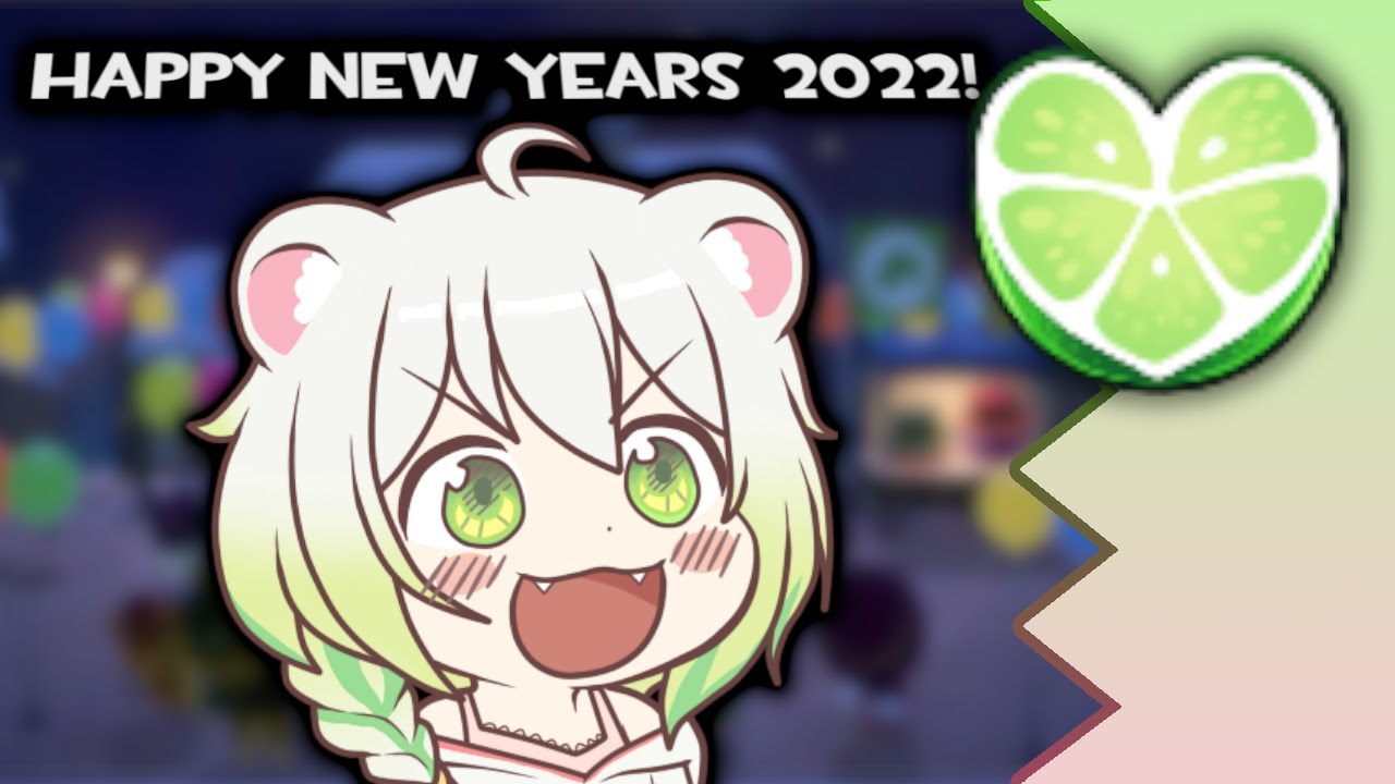 Limealicious / Laimu - New Year's Eve 2021 - YouTube