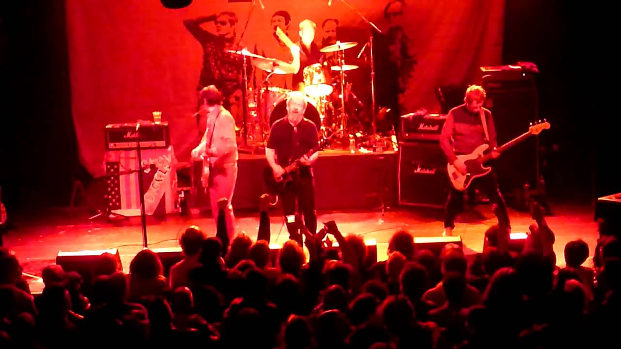 The Buzzcocks, "I Believe", Irving Plaza, NYC, 4/16/15 - YouTube