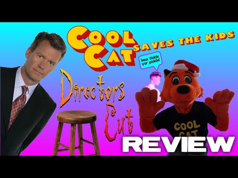 Cool Cat Saves the Kids: Director's Cut Review - YouTube