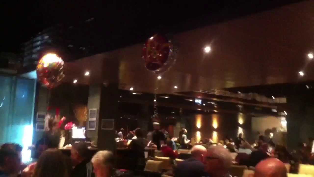 Cosmo Restaurant,Doncaster. - YouTube