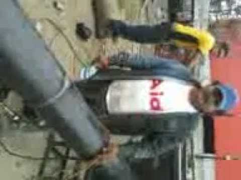 pailero en accion - YouTube