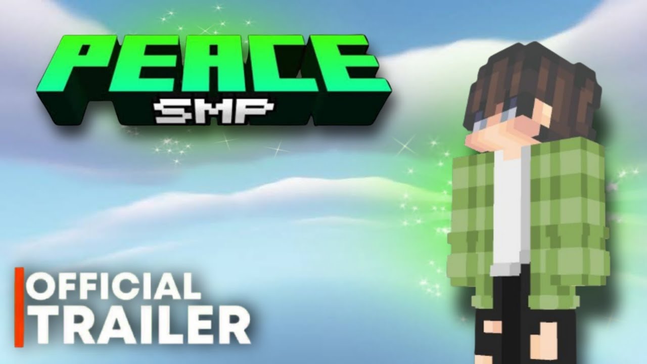 Peace Smp S3 Trailer || Peace smp S3 - YouTube
