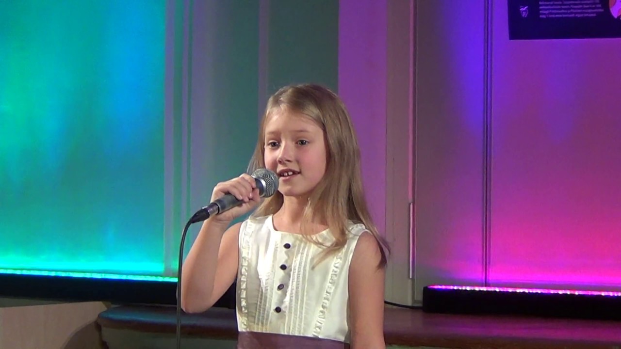 Eliise Mengel Tige tigu - YouTube