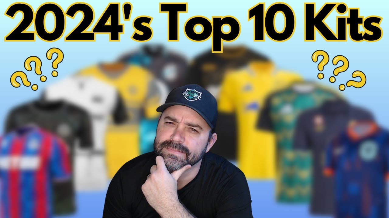 Top 10 Kits of 2024! - YouTube
