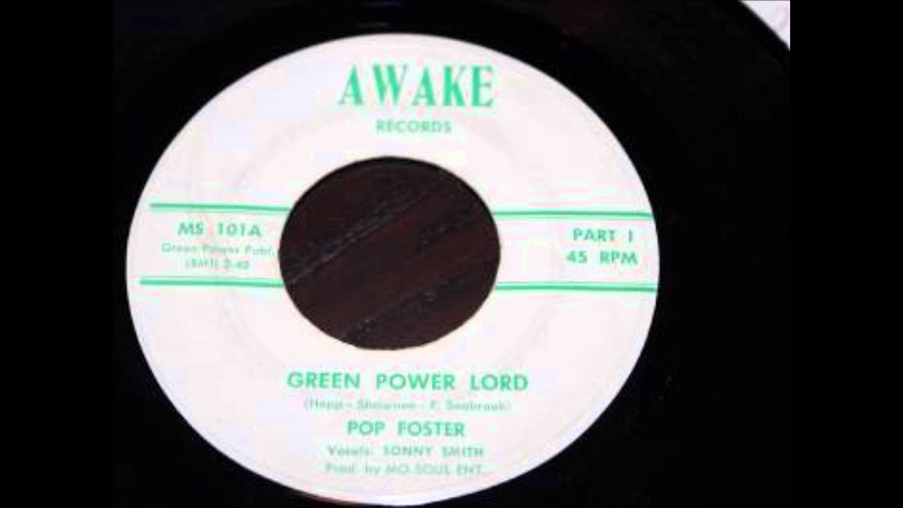 Pop Foster - YouTube