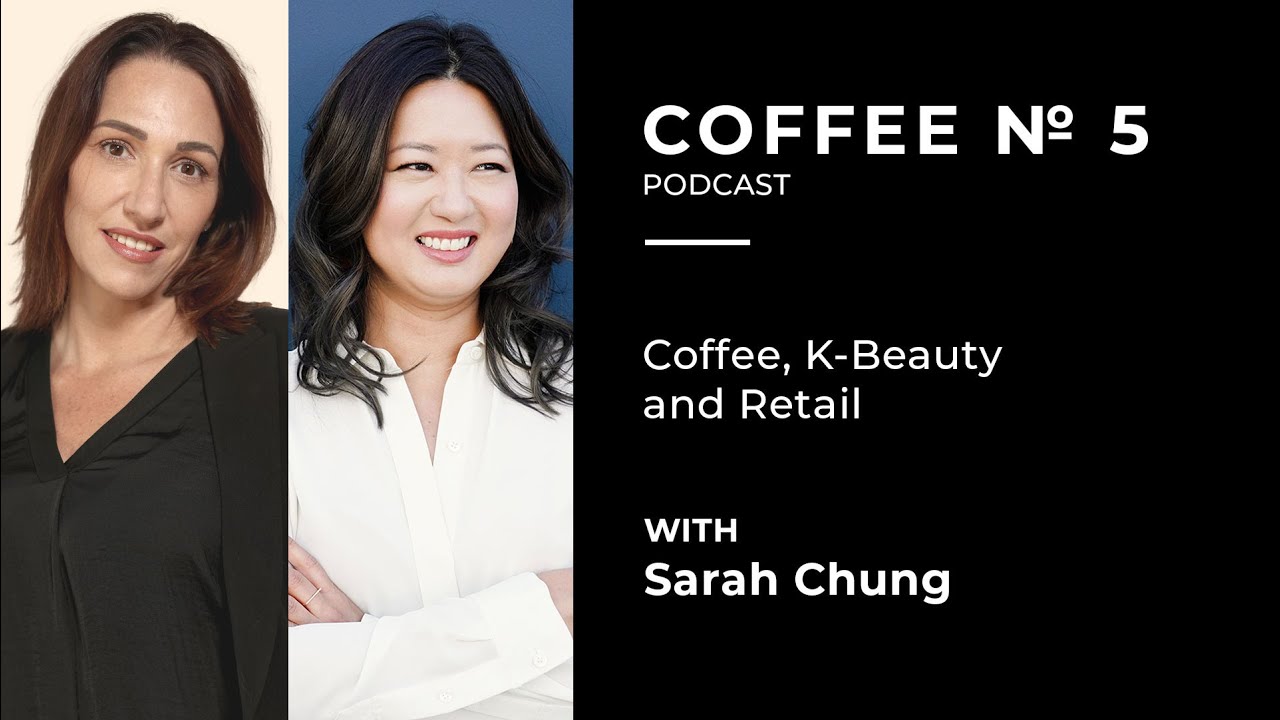 Unlock K-Beauty Trends, Omnichannel Success & Retail Secrets with Sarah ...