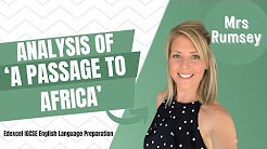 IGCSE English Language Anthology Non-fiction texts - YouTube