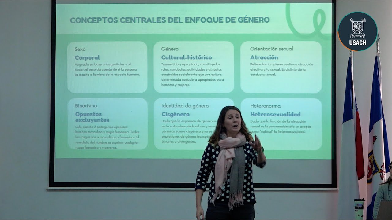 Curso Enfoque De Género Y Derechos Humanos En Las Comunicaciones