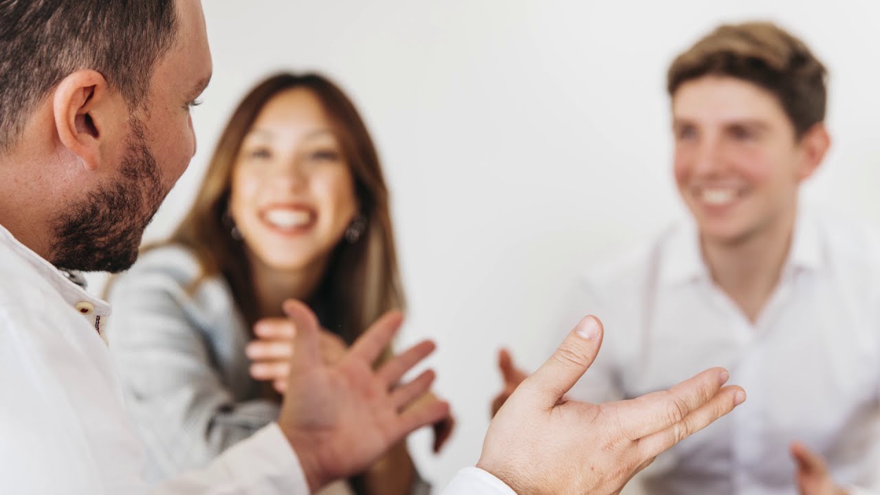 Competencias de un buen comunicador - YouTube