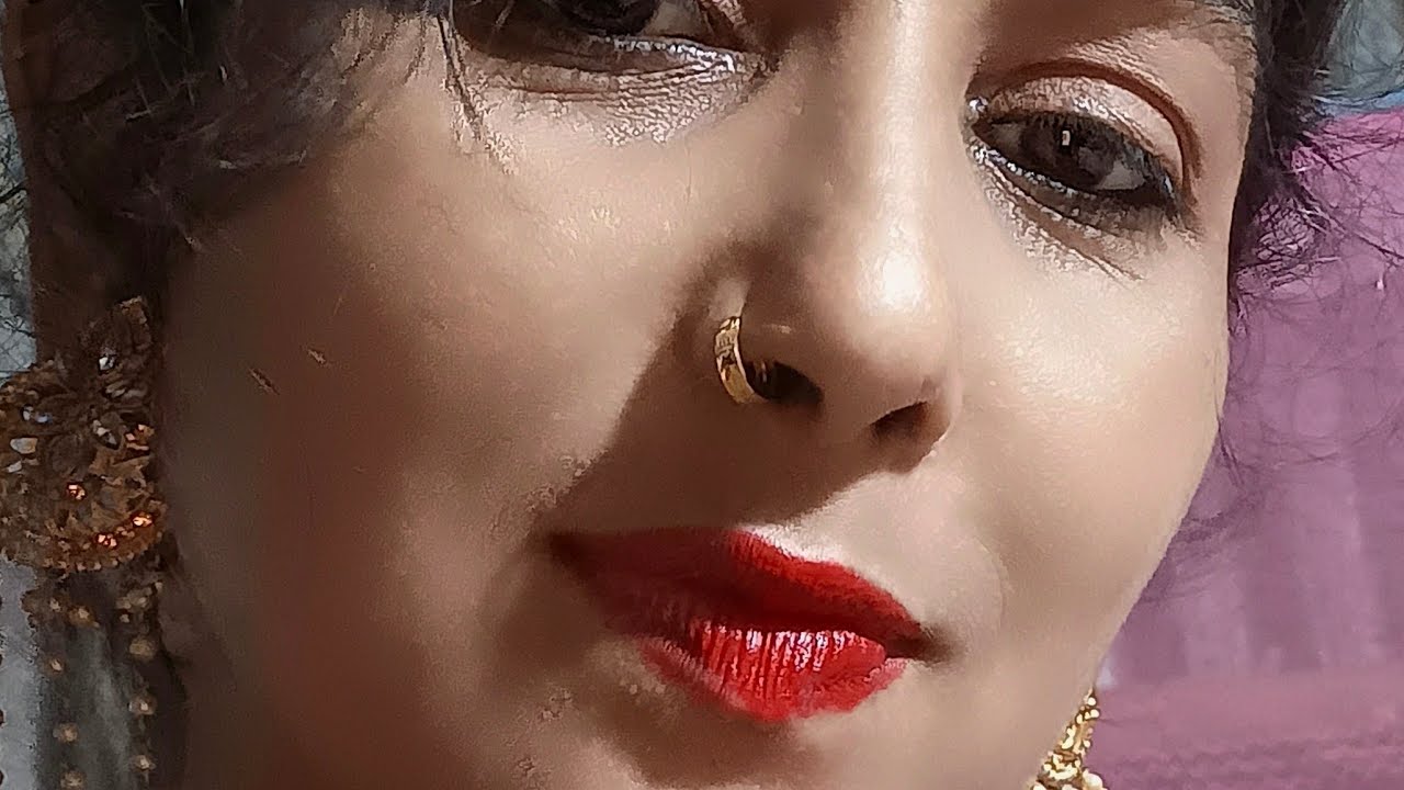 Megha Roy is live! - YouTube