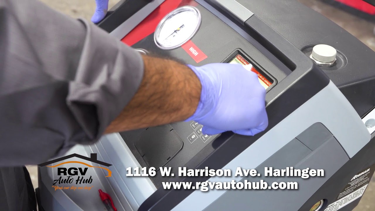 RGV Auto HUB #1 - YouTube