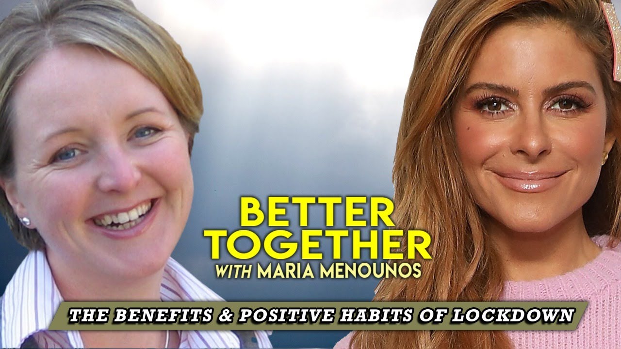 The Power Of Play w/ Dr. Amanda Gummer | Maria Menounos - YouTube