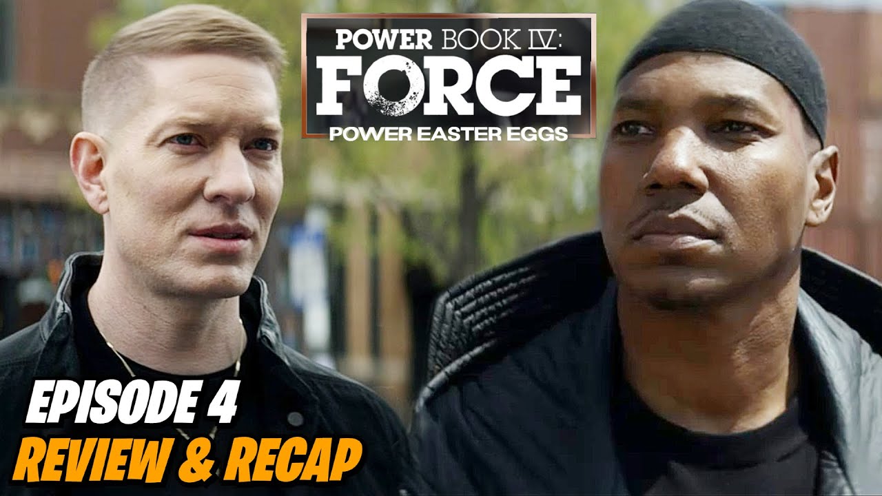 Power Book IV Force 'Episode 4 Review & Recap' - YouTube