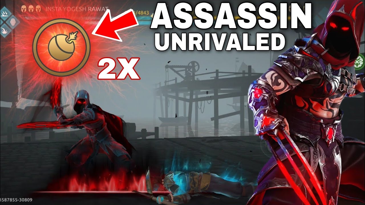 Lynx U.A Talent makes him 2X stronger |shadow fight 4 lynx new skin ...