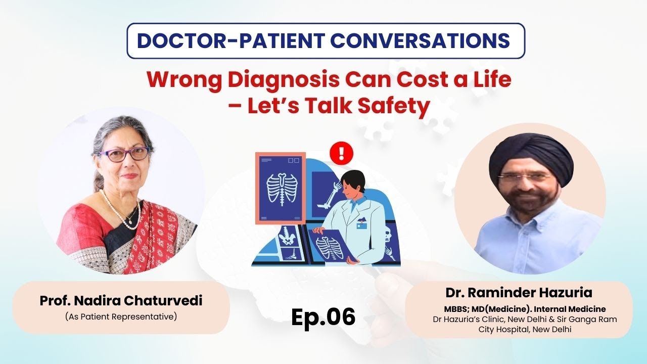 Diagnostic Errors Explained | Why Misdiagnosis Happens & How to Prevent ...