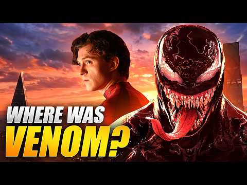 Why Venom Wasn't In Spider-Man: Brand New Day