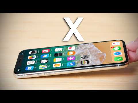 Ich habe 2026 ein iPhone X benutzt...