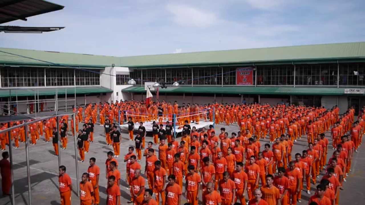CPDRC Inmates (2014) Vol.1 opening - YouTube