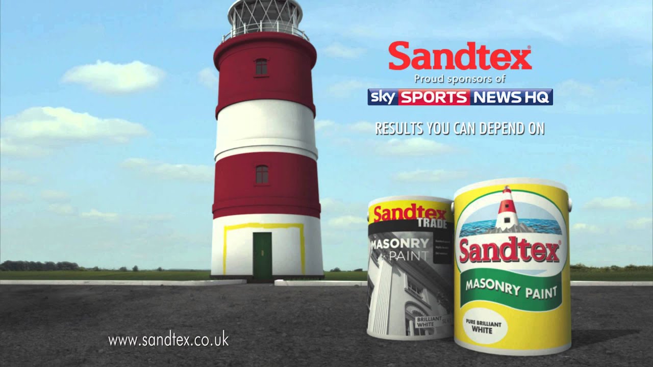 Sandtex 2015 Sky Sports Advert - Football - YouTube