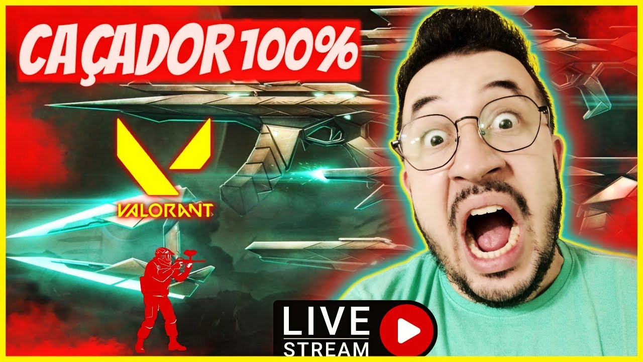 🔥FIRE GAME🔥 CAÇA PLAYER AOVIVO na LIVE de VALORANT com BONA DADINHO em ...