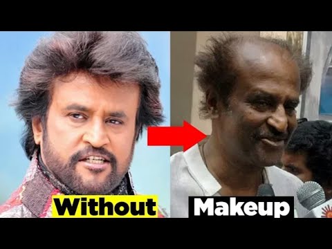 Top 9 south Indian Actors without makeup | Real Face | Latest 2018 ...