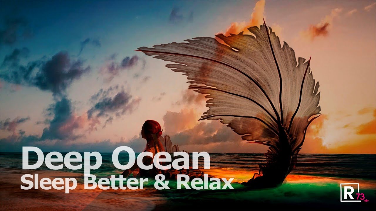 Deep Ocean - sleep better / meditation / stress relief - YouTube