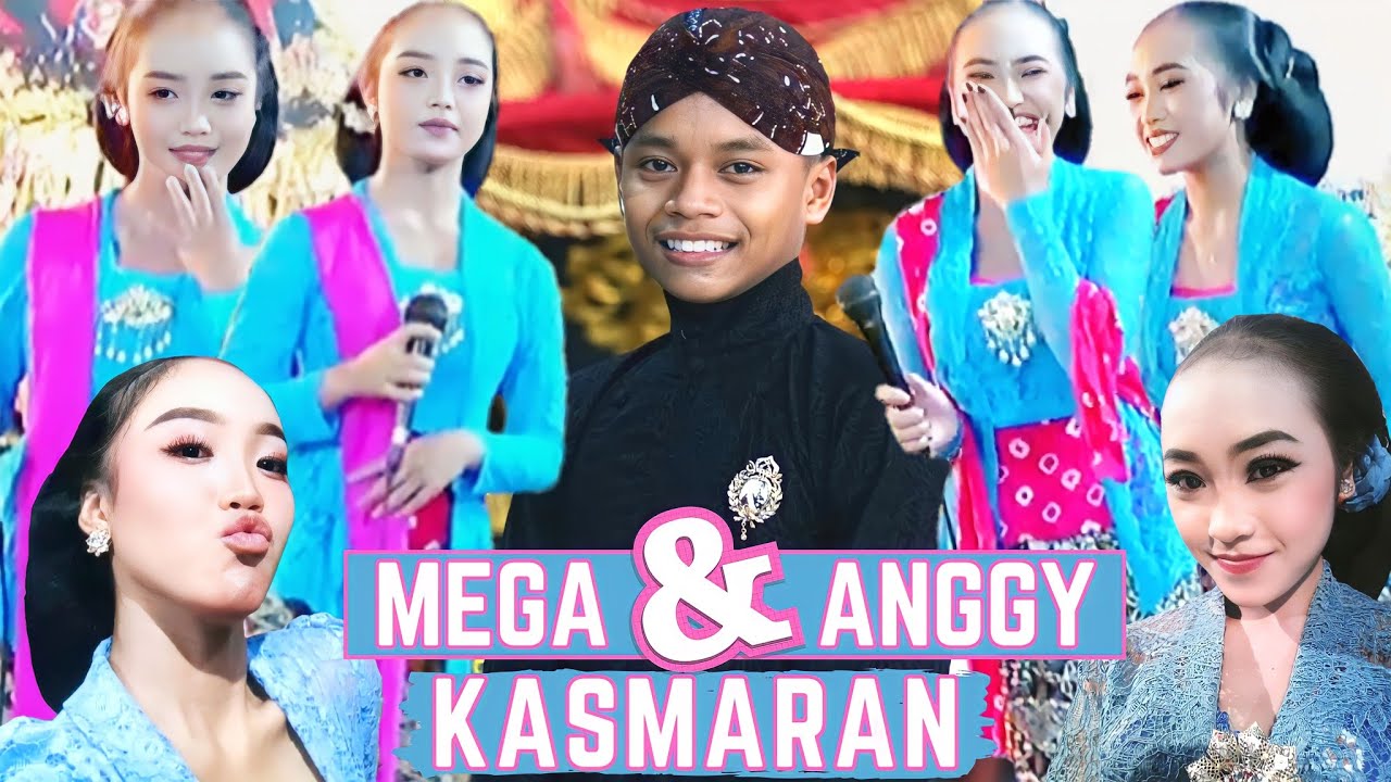 Mega & Anggy Sama-Sama Lagi Kasmaran! Goro-Goro Ki Yusuf Full Duet ...