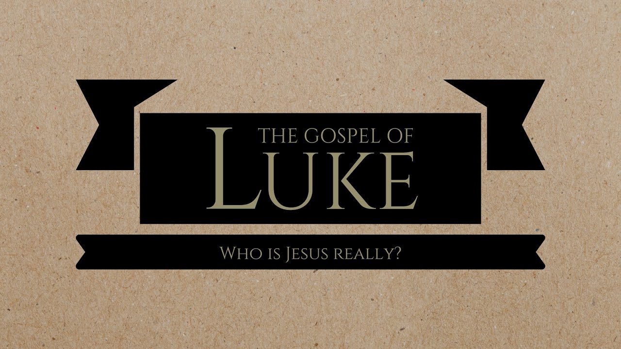 Luke | 25 | Jesus is Trustworthy | 07.20.25 - YouTube