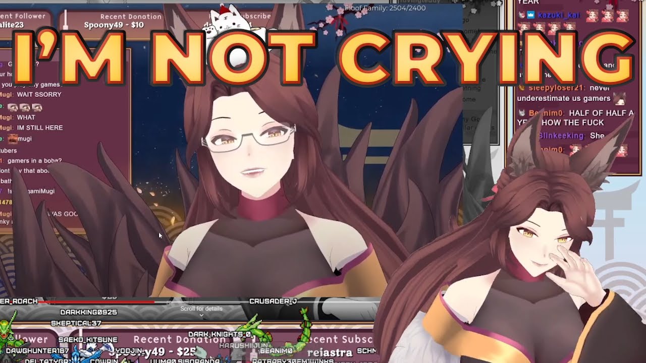 Saeko Kitsune gets partner?! Highlight reaction - YouTube