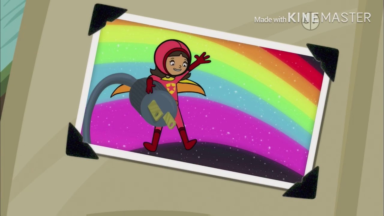 WordGirl What's Your Favorite Word? Ad - YouTube