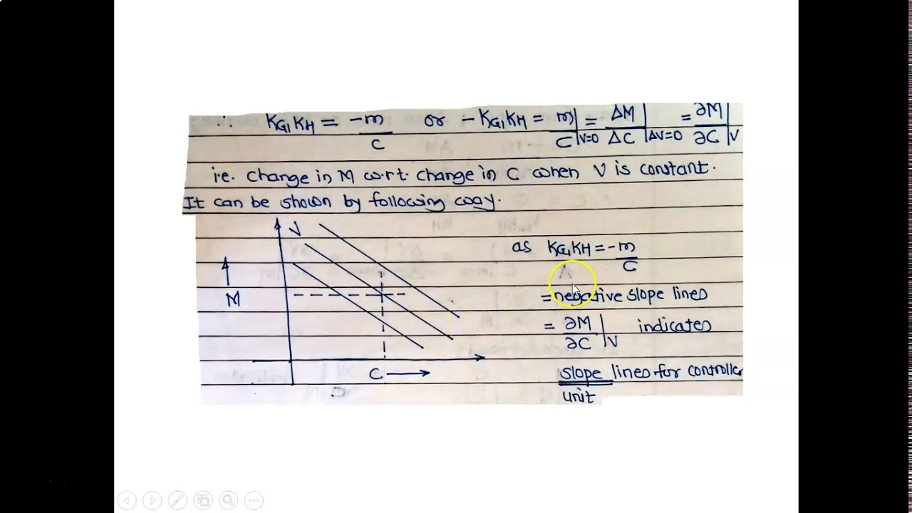 Ch. 5 Steady state analysis and Transient Response - YouTube