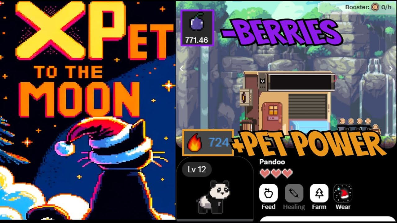 NEW xPET POWER!! - xPet update - YouTube