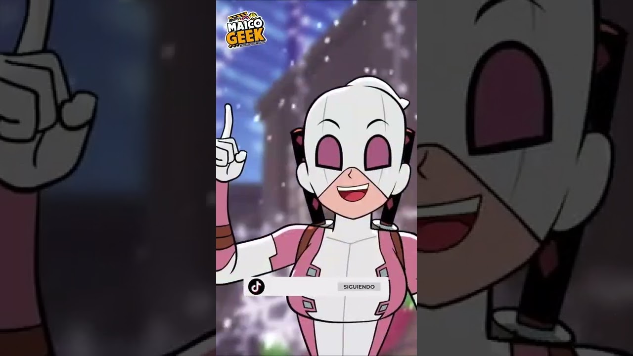El Origen de "GWENPOOL" | ¿Quien es? GWENPOOL | #Shorts - YouTube