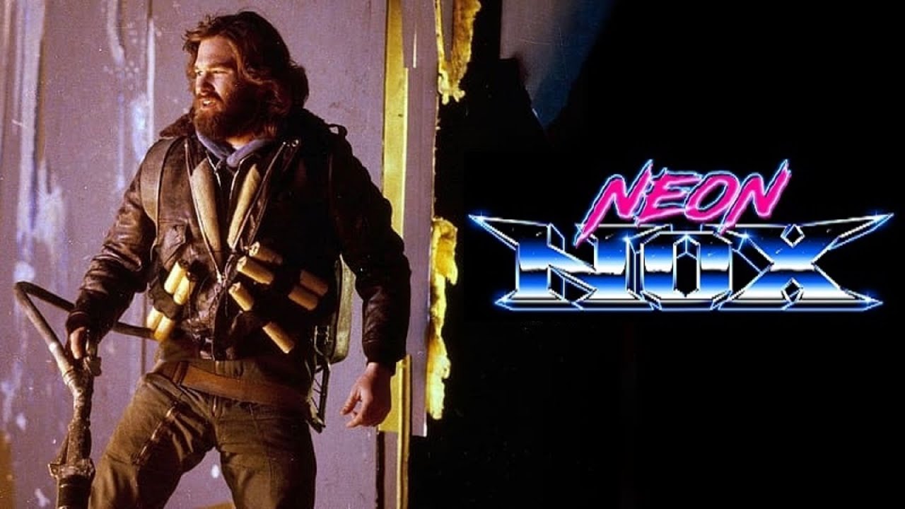 Neon Nox - Clutch (Darksynth / Synthwave) [Music Video] - YouTube