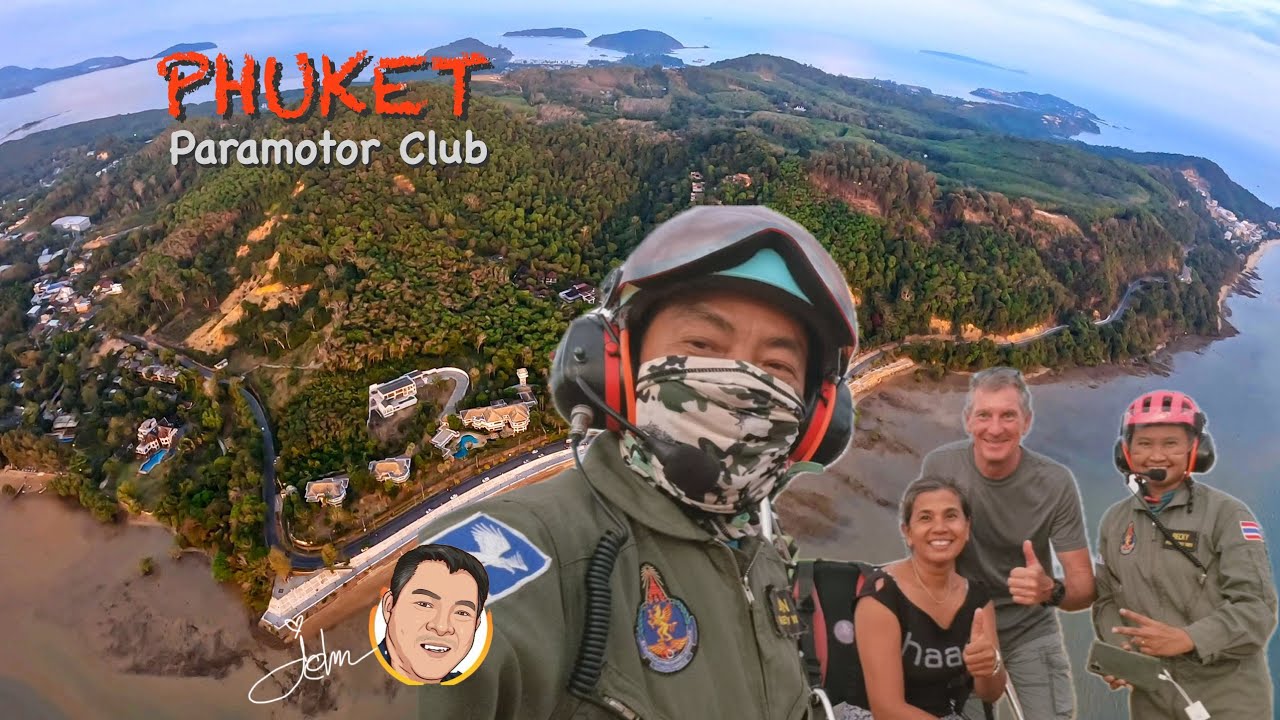 Phuket :Sky view Lover Ep.44 - YouTube