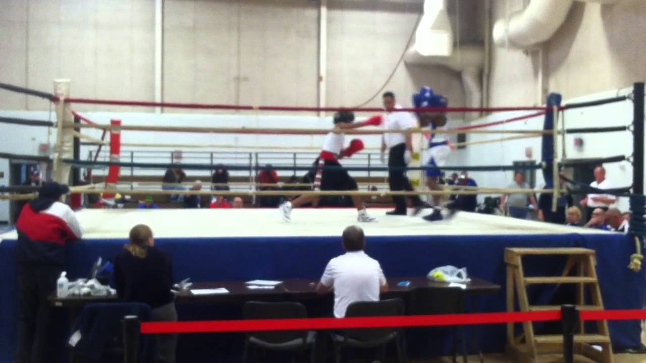 Devonte German regional rd 1 - YouTube