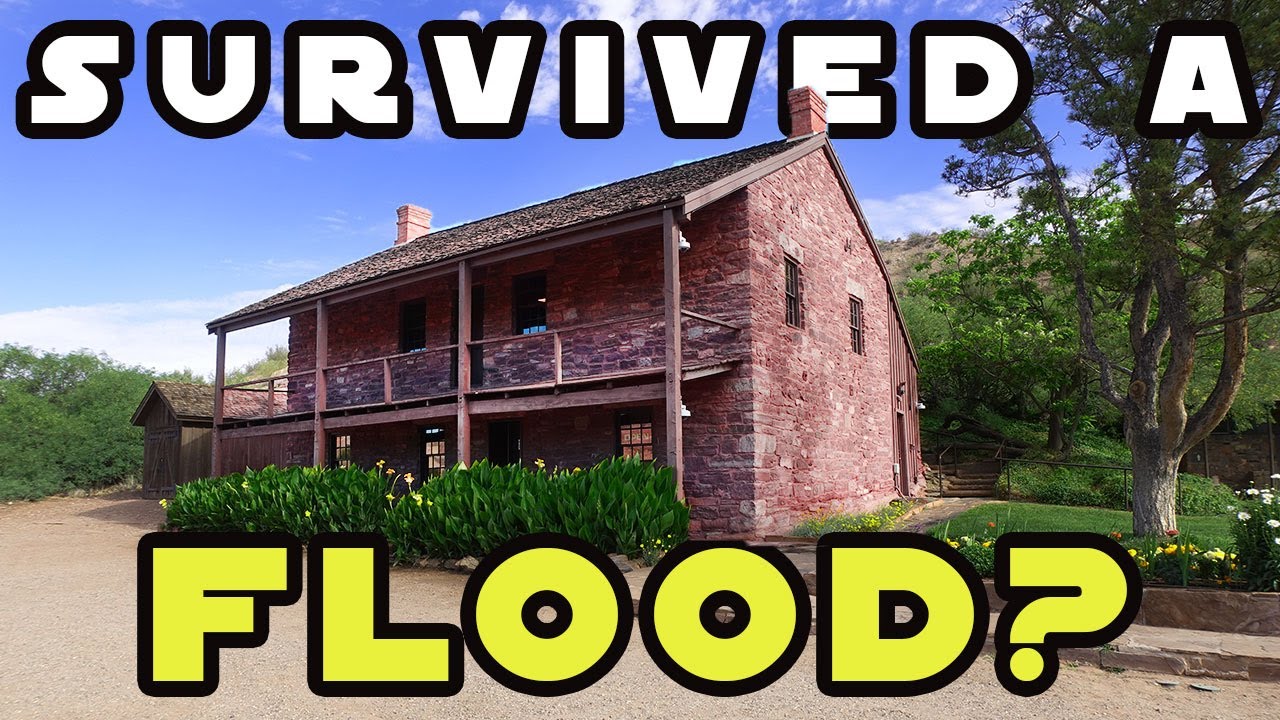 Preserving Mormon History at the Jacob Hamblin Home Site | Santa Clara ...