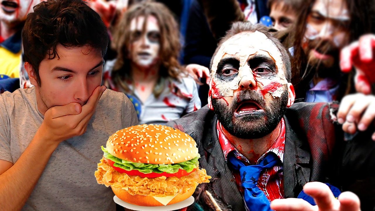 COCINANDO para ZOMBIES!! Dead Hungry (HTC VIVE VR) - YouTube