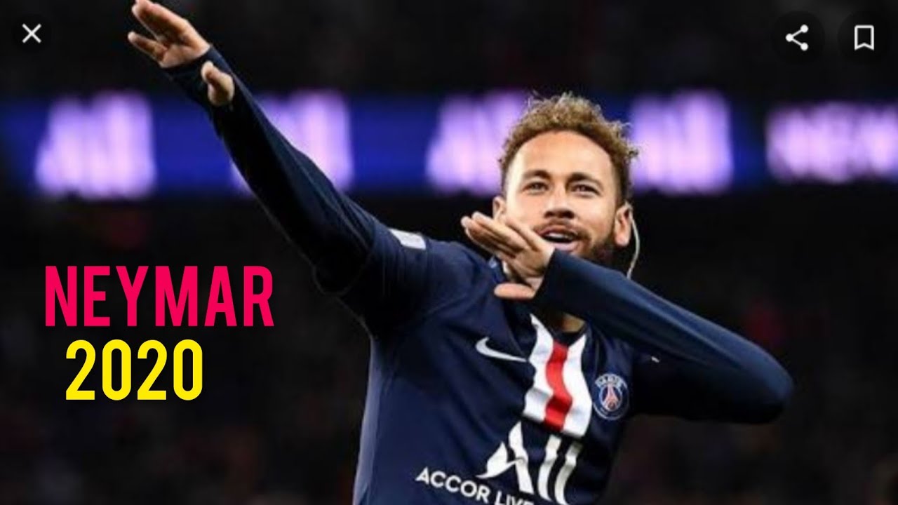 Neymar jr skills and goals - YouTube