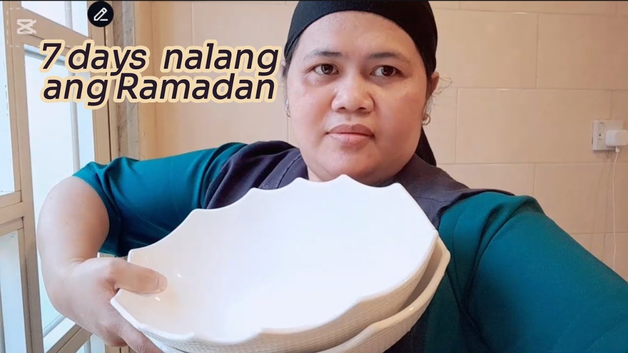 23rd Na nang Ramadan+ 7 days nalang matatapos na talaga - YouTube