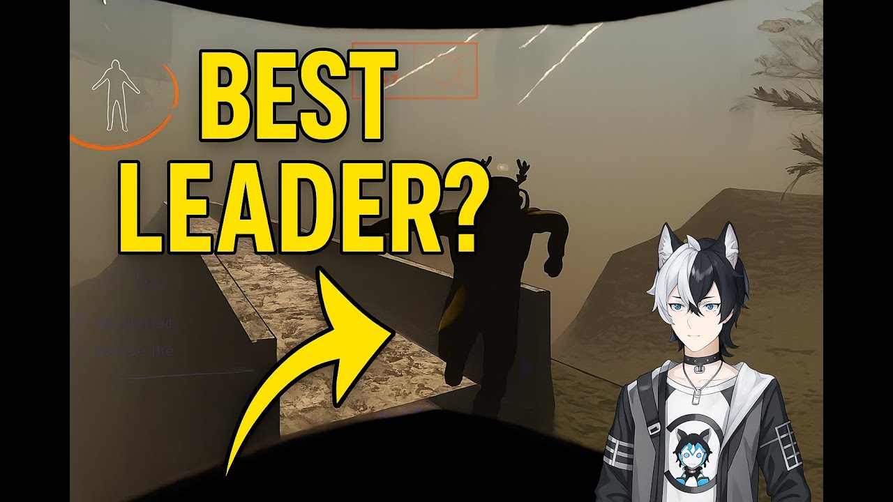 Jesse: The Noob Leader We Didn't Know We Needed - YouTube