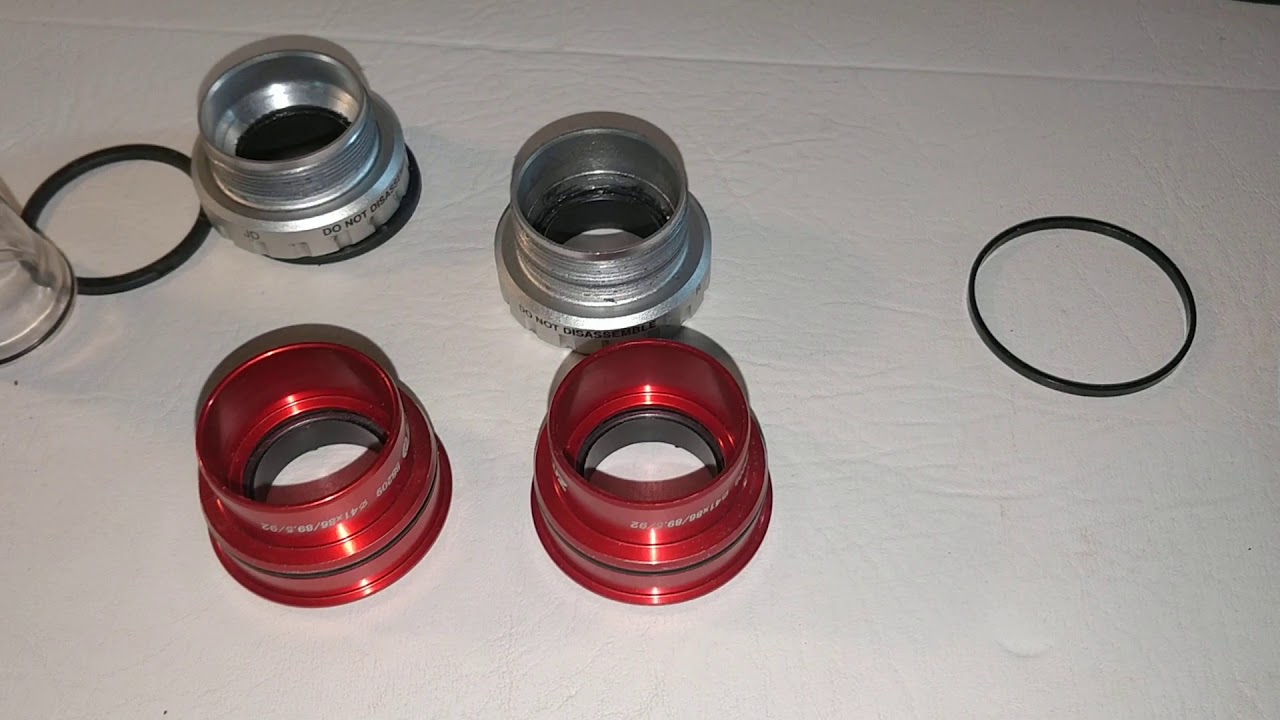 Rennklapprad 20" Folge 1.3 "Conversion ZTTO BB209 in Thompson Bottom ...