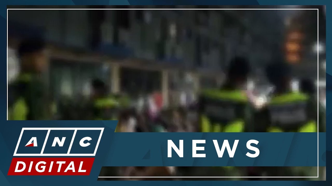 2,700 human trafficking victims rescued in Las Piñas POGO raid | ANC ...