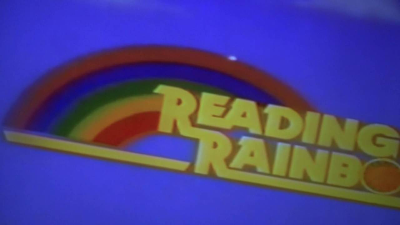 Reading Rainbow - YouTube